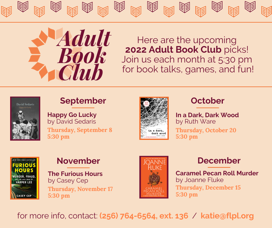 Florence-Lauderdale Public Library